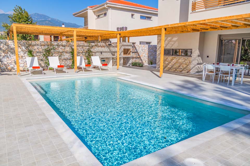 Villa Helios Olympus, Litochoro, Olympus Riviera | Solmar Villas