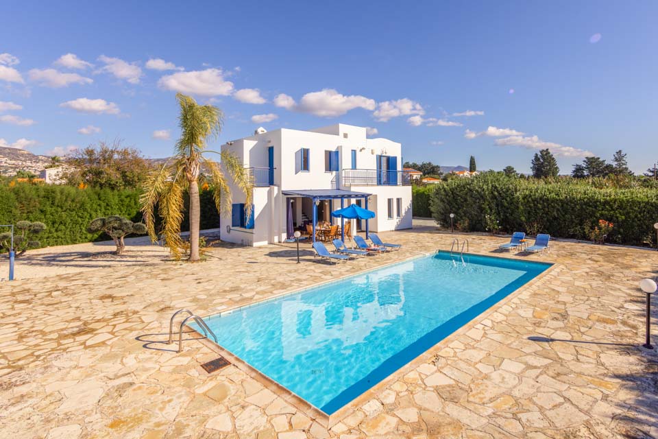 Villa Ino, Coral Bay, Paphos Region | Solmar Villas