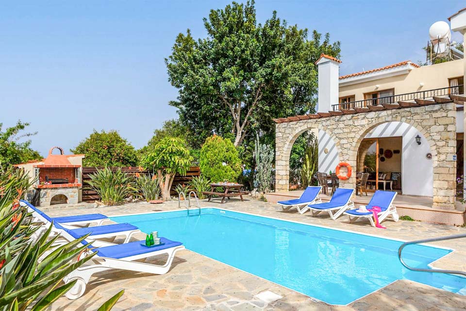 Villa Irene Polis, Polis, Paphos Region | Solmar Villas