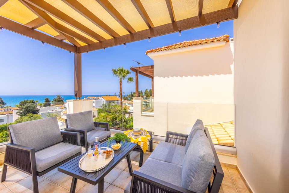 Villa Jasmin Coral, Coral Bay, Paphos Region | Solmar Villas