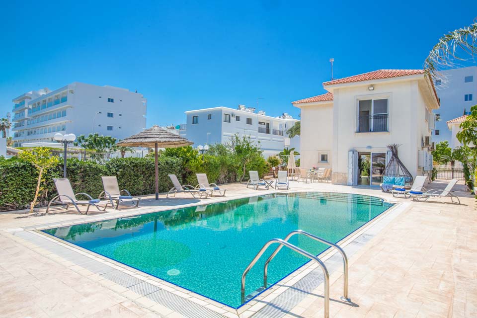 Jason Villa JV4, Protaras, Larnaca Region | Solmar Villas
