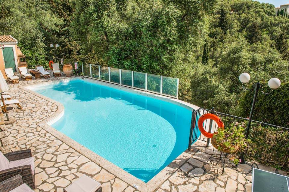 Villa Karydia Yaliskari Bay, Kalami, Corfu | Solmar Villas
