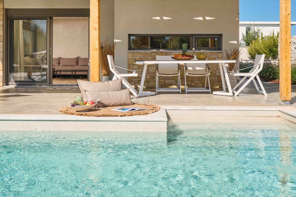 Villa Kronos, Litochoro, Olympus Riviera | Solmar Villas