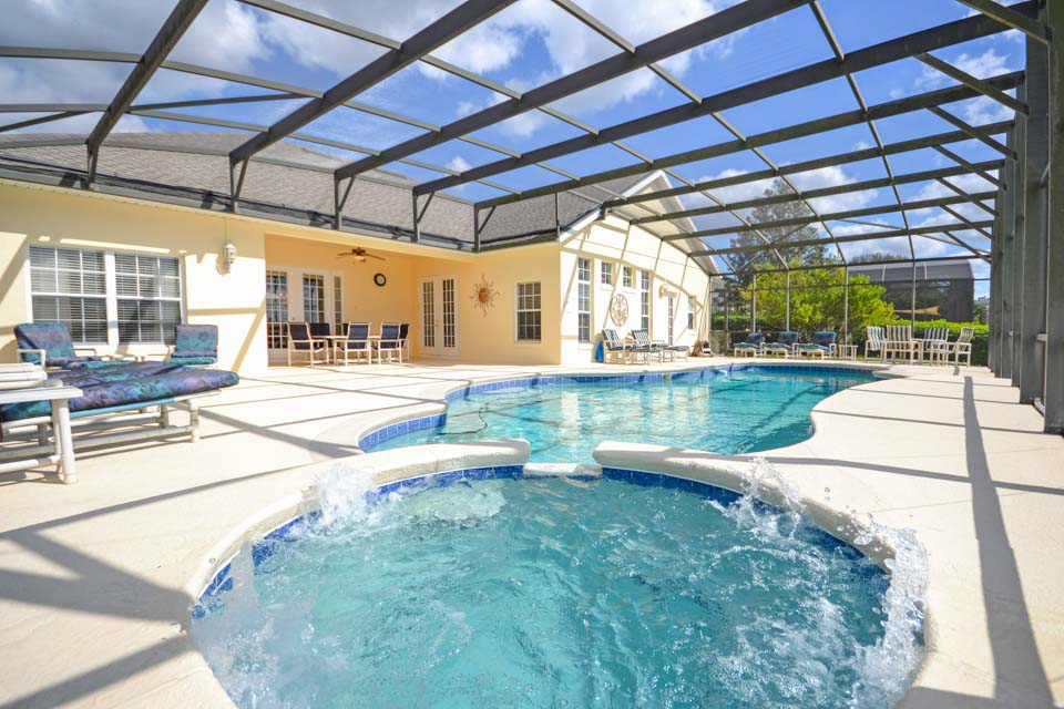 Villa Lake House, Disney and Kissimmee, Orlando | Solmar Villas