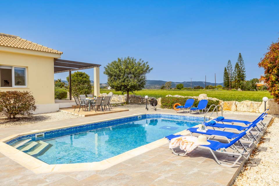 Villa Lemon Tree, Latchi, Paphos Region | Solmar Villas