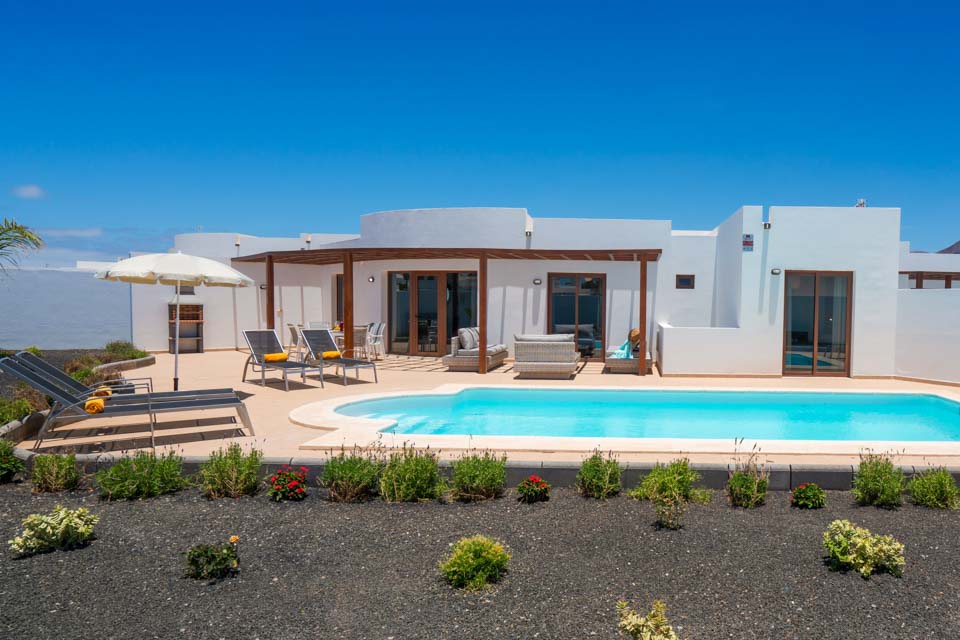 Villa Luar, Playa Blanca, Lanzarote | Solmar Villas