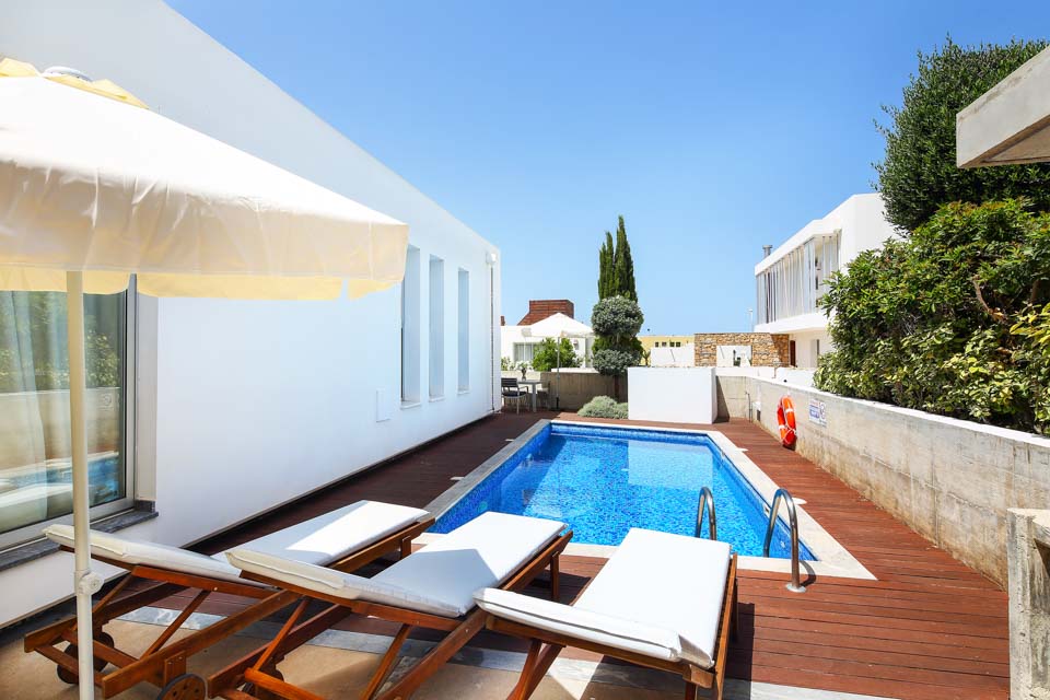 Villa Marine Paphos, Paphos, Paphos Region | Solmar Villas