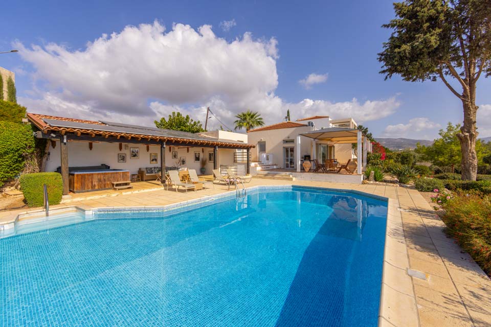 Villa Marista, Coral Bay, Paphos Region | Solmar Villas