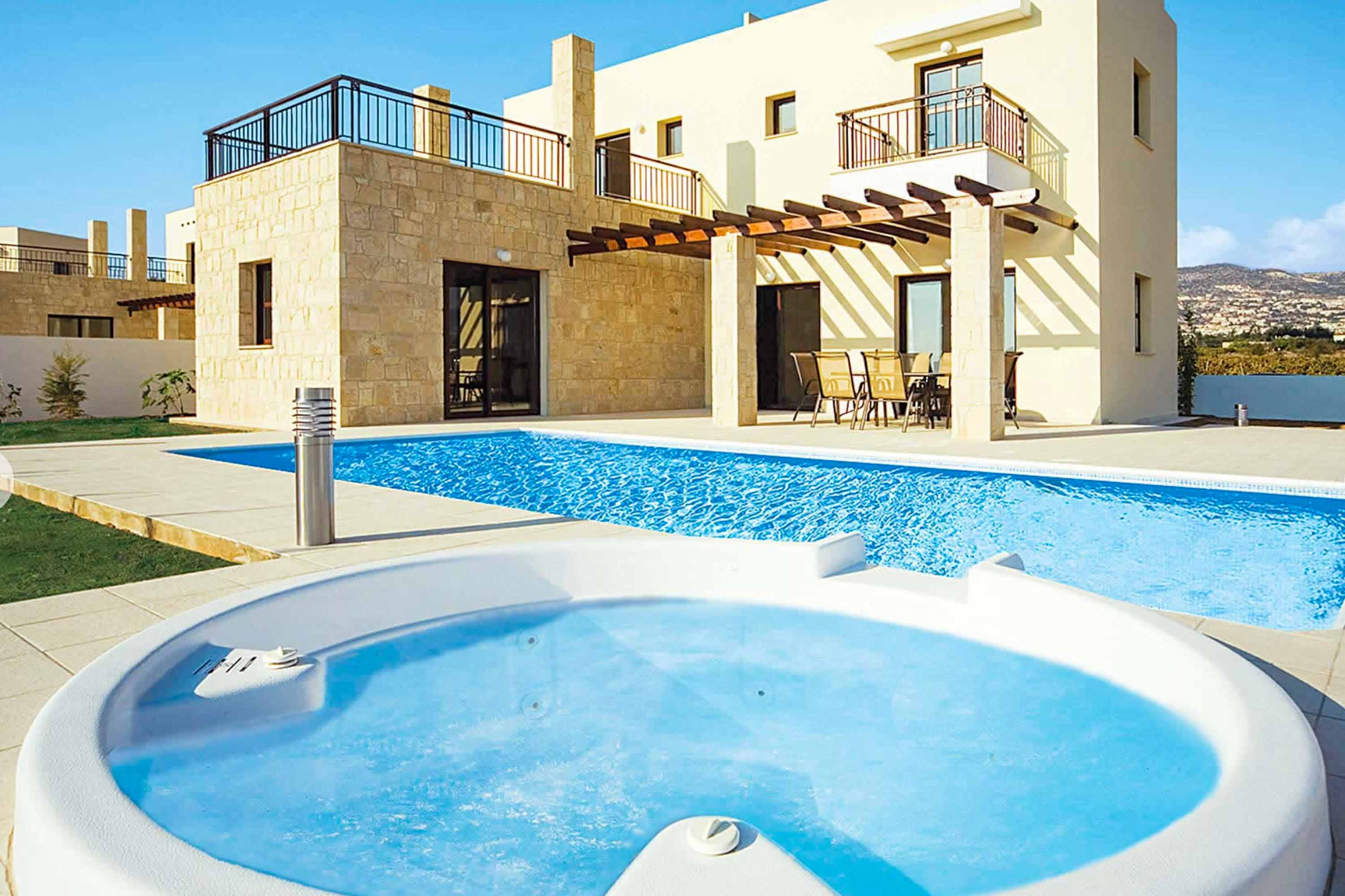Villa Michael Coral, Coral Bay, Paphos Region | Solmar Villas