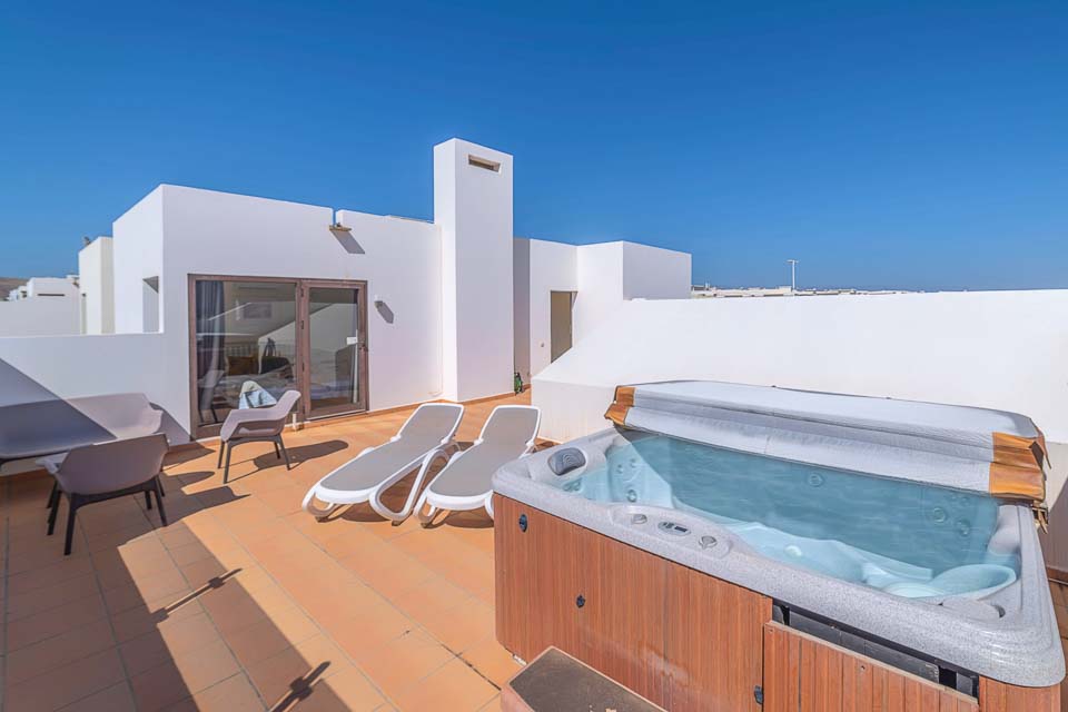 Villa Muellen, Playa Blanca, Lanzarote | Solmar Villas