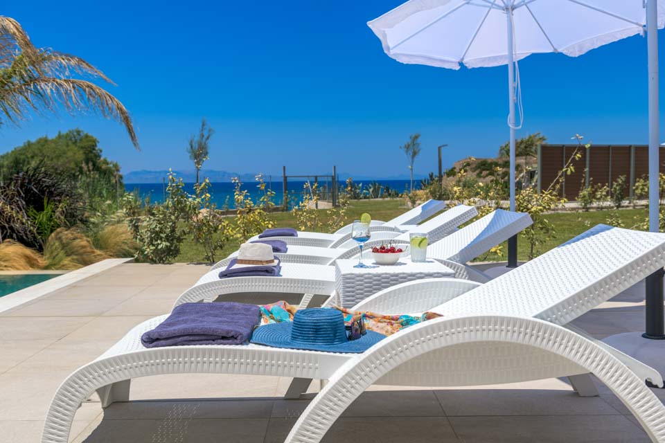 Villa Panaxia Votsalo, Theologos, Rhodes | Solmar Villas