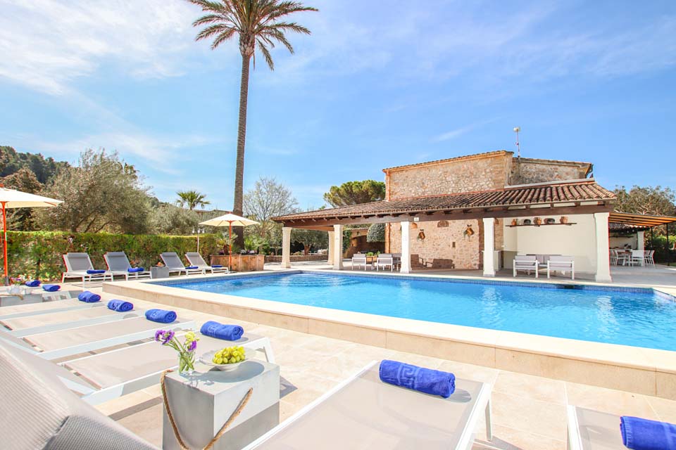 Villa Papa Gran, Cala San Vicente, Majorca | Solmar Villas