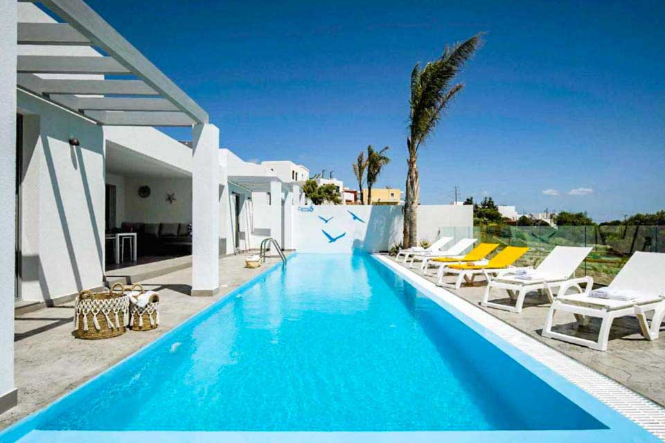 Villa Pefko, Gennadi, Rhodes | Solmar Villas