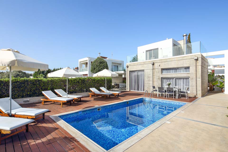 Villa Periwinkle, Paphos, Paphos Region | Solmar Villas