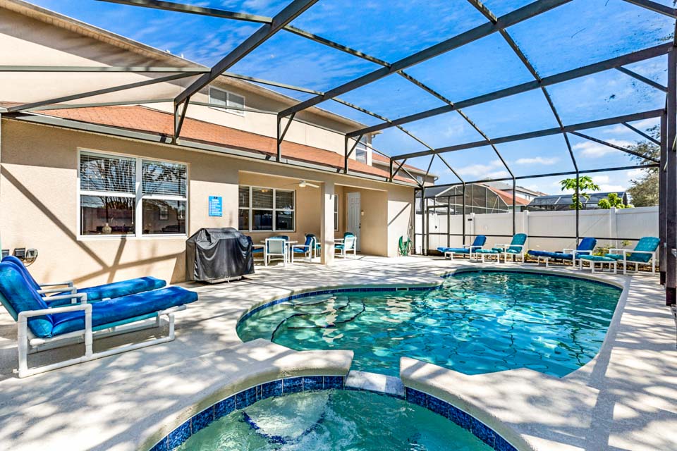 Villa Pine Ridge, Disney and Kissimmee, Orlando | Solmar Villas