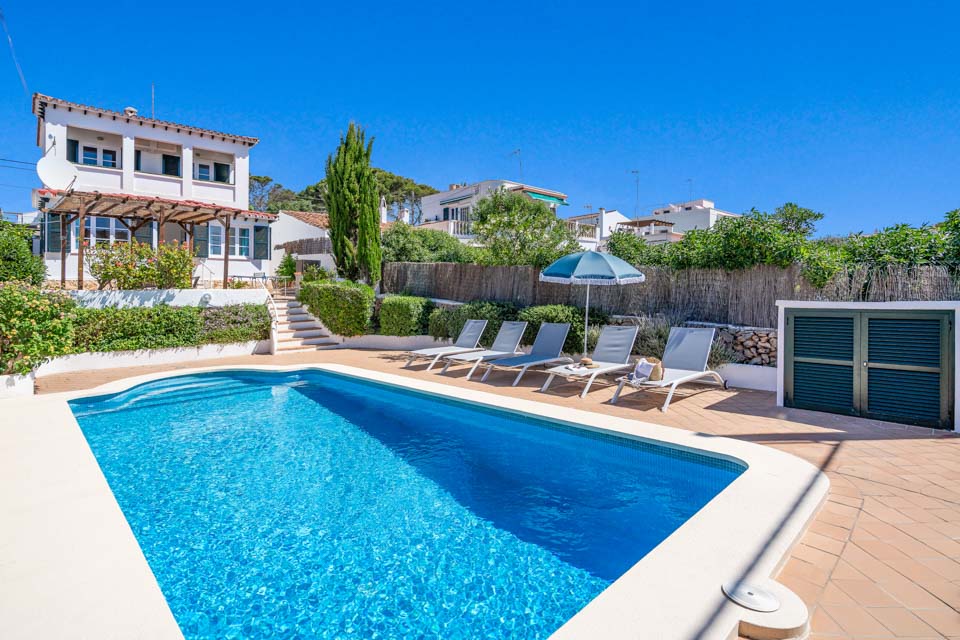Villa Punta Rosa, Punta Prima, Menorca | Solmar Villas