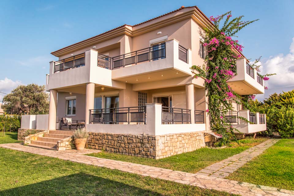 Villa Rafaella Crete | Solmar Villas