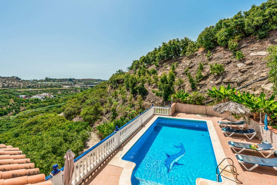 Villa Sanchez Y Rico, Nerja, Andalucia | Solmar Villas