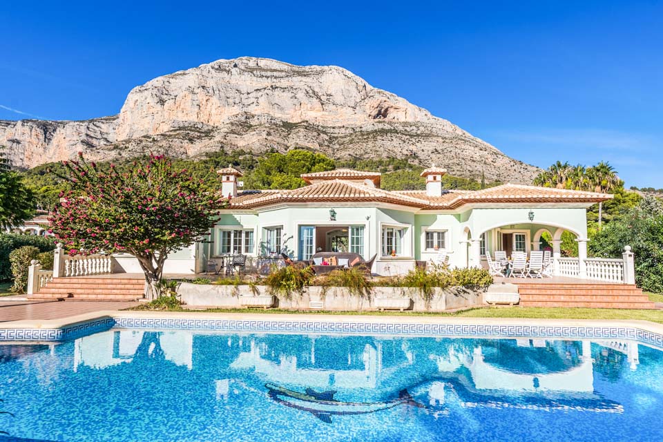 Villa Semesa, Javea, Costa Blanca | Solmar Villas