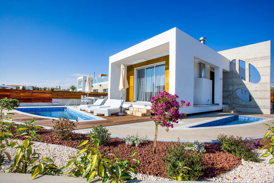 Villa Sky Paphos, Paphos, Paphos Region | Solmar Villas