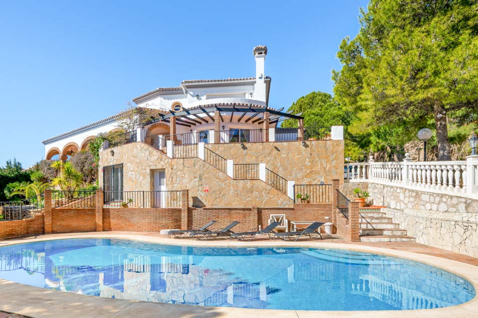 Casa Solana, Mijas Costa, Costa del Sol | Solmar Villas
