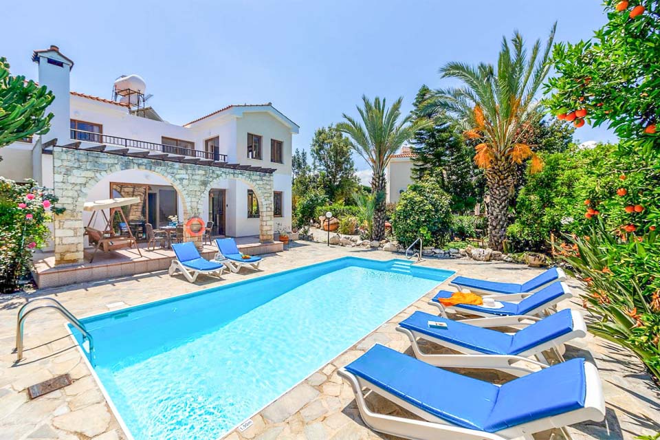 Villa Solon, Polis, Paphos Region | Solmar Villas