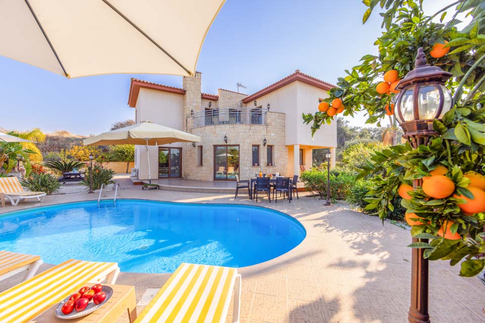 Stavros Villa, Argaka, Paphos Region | Solmar Villas