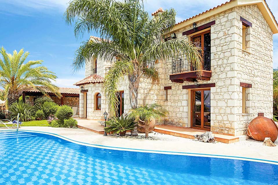 Villa Stavroulla, Argaka, Paphos Region | Solmar Villas