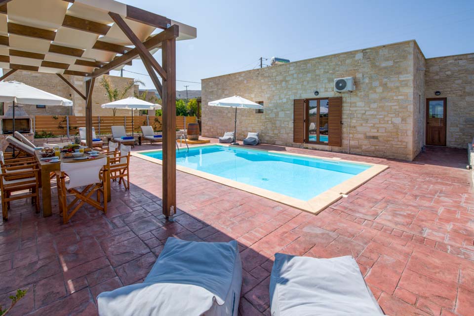 Villa Thalia Klio | Solmar Villas