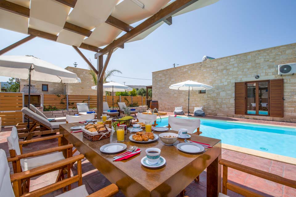 Villa Thalia Klio | Solmar Villas