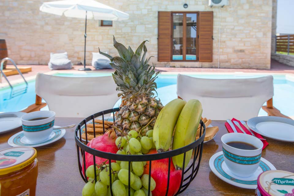 Villa Thalia Klio | Solmar Villas