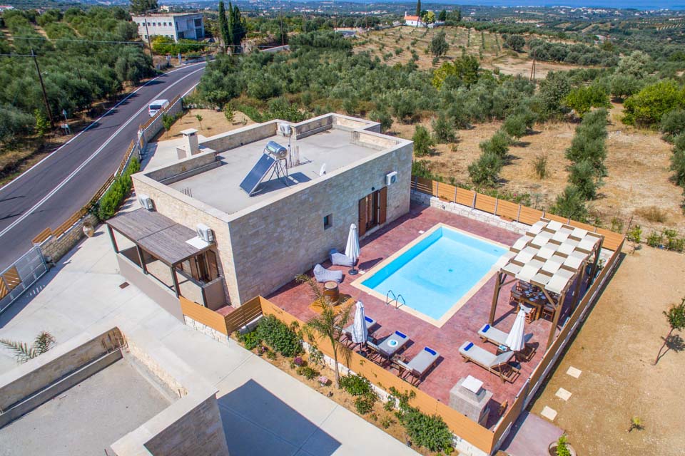 Villa Thalia Klio | Solmar Villas