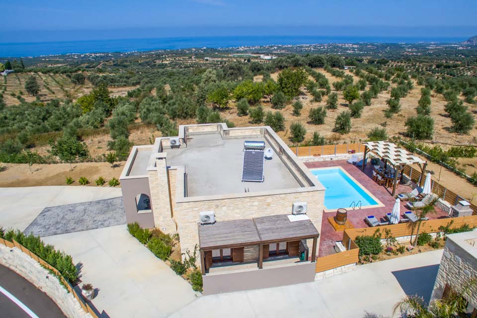 Villa Thalia Klio | Solmar Villas
