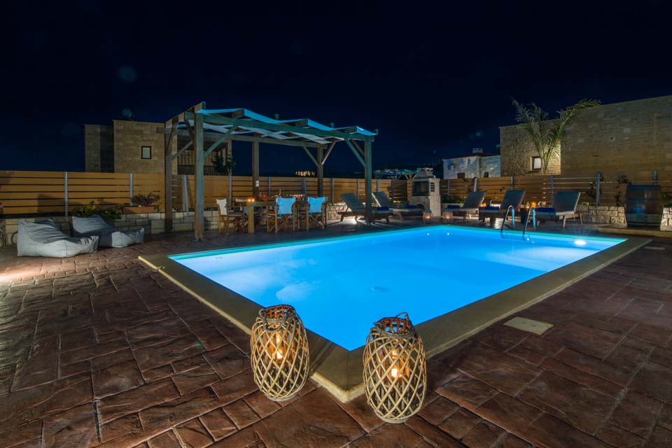 Villa Thalia Klio | Solmar Villas