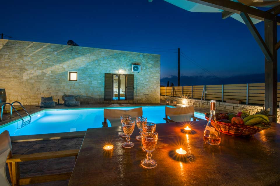 Villa Thalia Klio | Solmar Villas