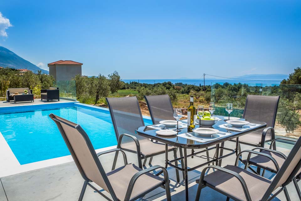 Villa Theofilos, Trapezaki, Kefalonia | Solmar Villas