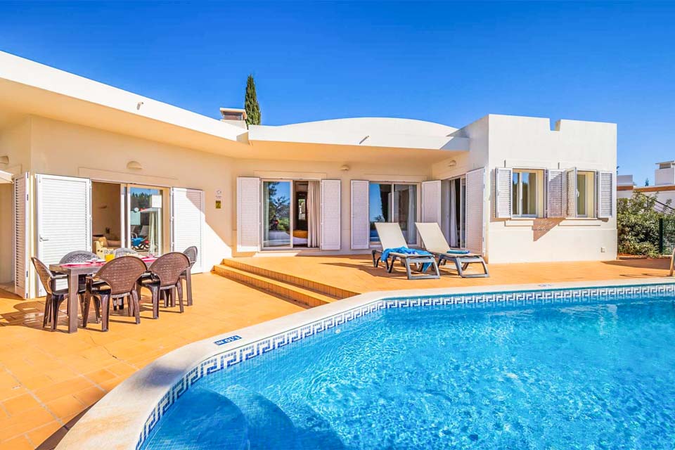 Villa Tulipa Negra, Vale De Parra, Algarve | Solmar Villas