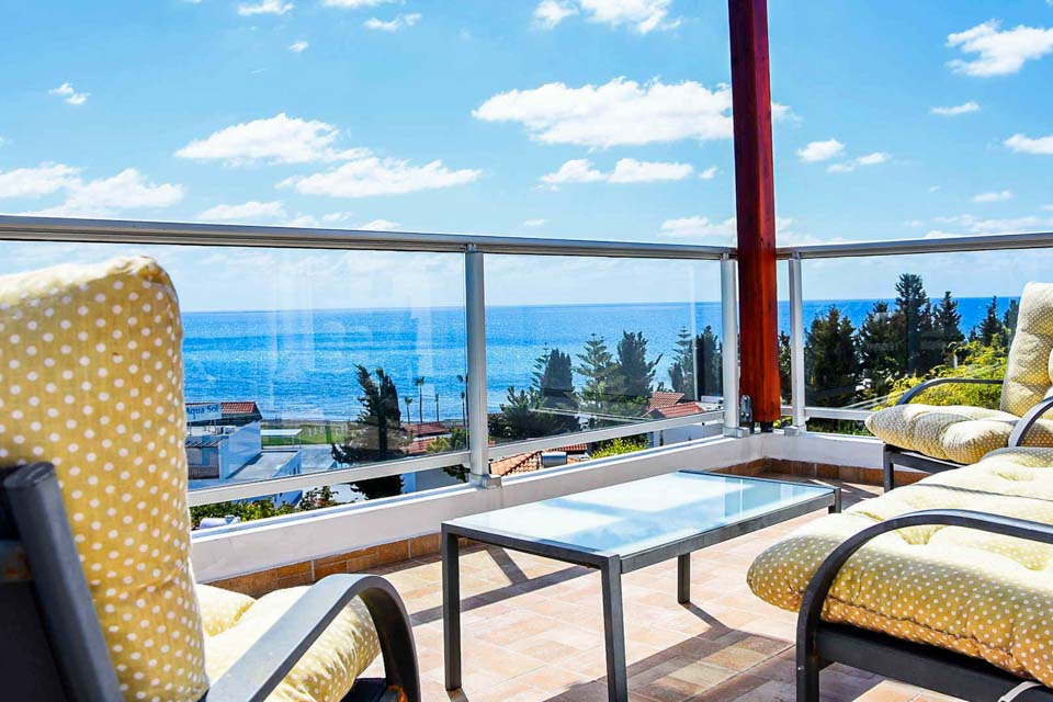 Villa Valentina Bay, Coral Bay, Paphos Region | Solmar Villas