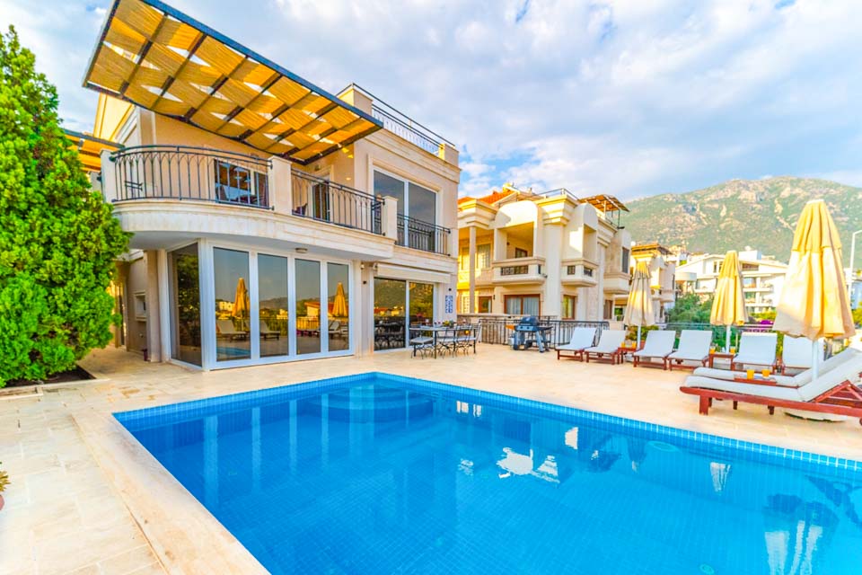 Villa Vanilla, Kalkan, Dalaman | Solmar Villas