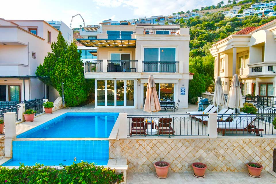 Villa Vanilla, Kalkan, Dalaman | Solmar Villas