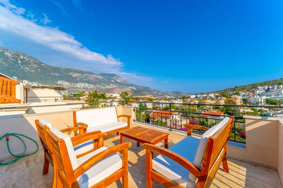Villa Vanilla, Kalkan, Dalaman | Solmar Villas