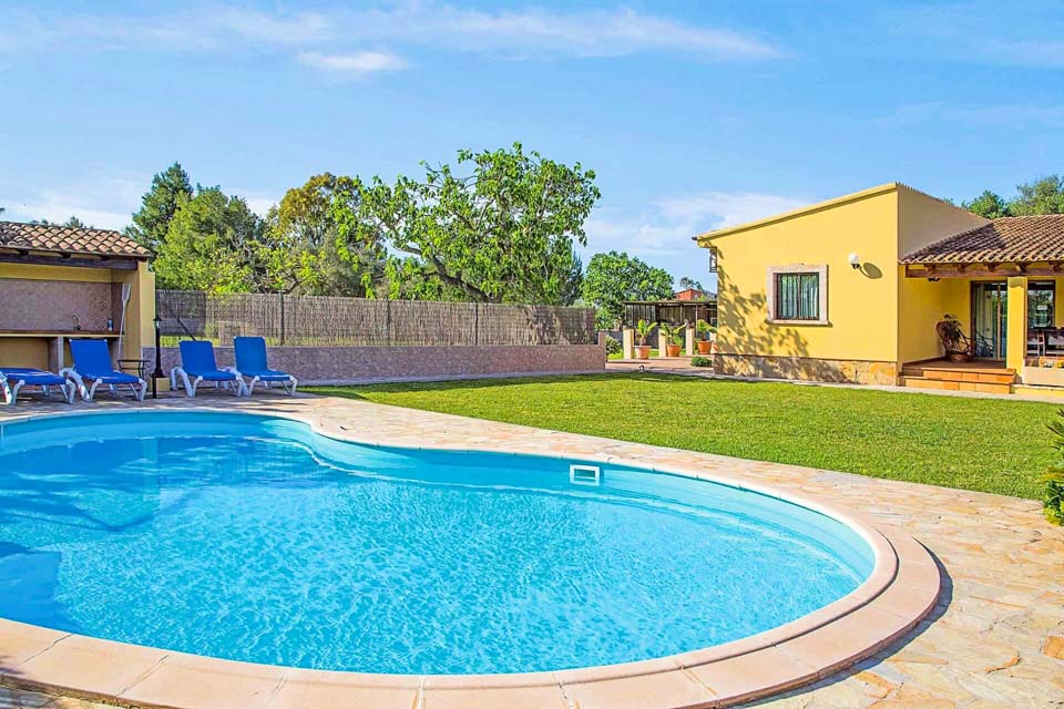 Villa Vilar, Pollensa, Majorca | Solmar Villas