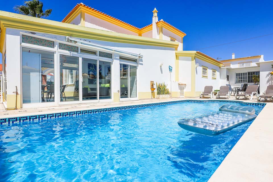 Villa Vivienda Rosa, Gale, Algarve | Solmar Villas