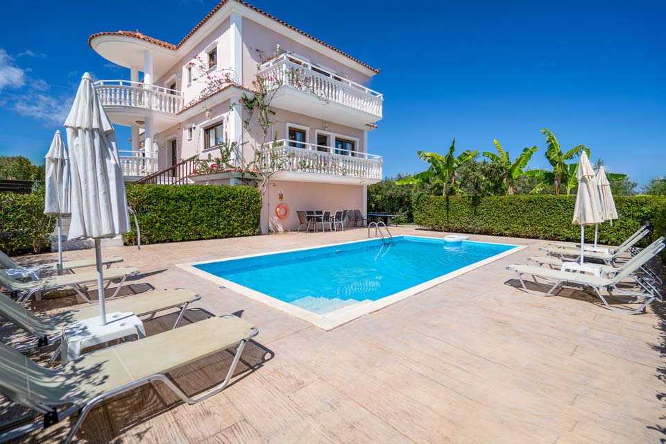 Villa Zante Odysseus, Tsilivi, Zakynthos | Solmar Villas